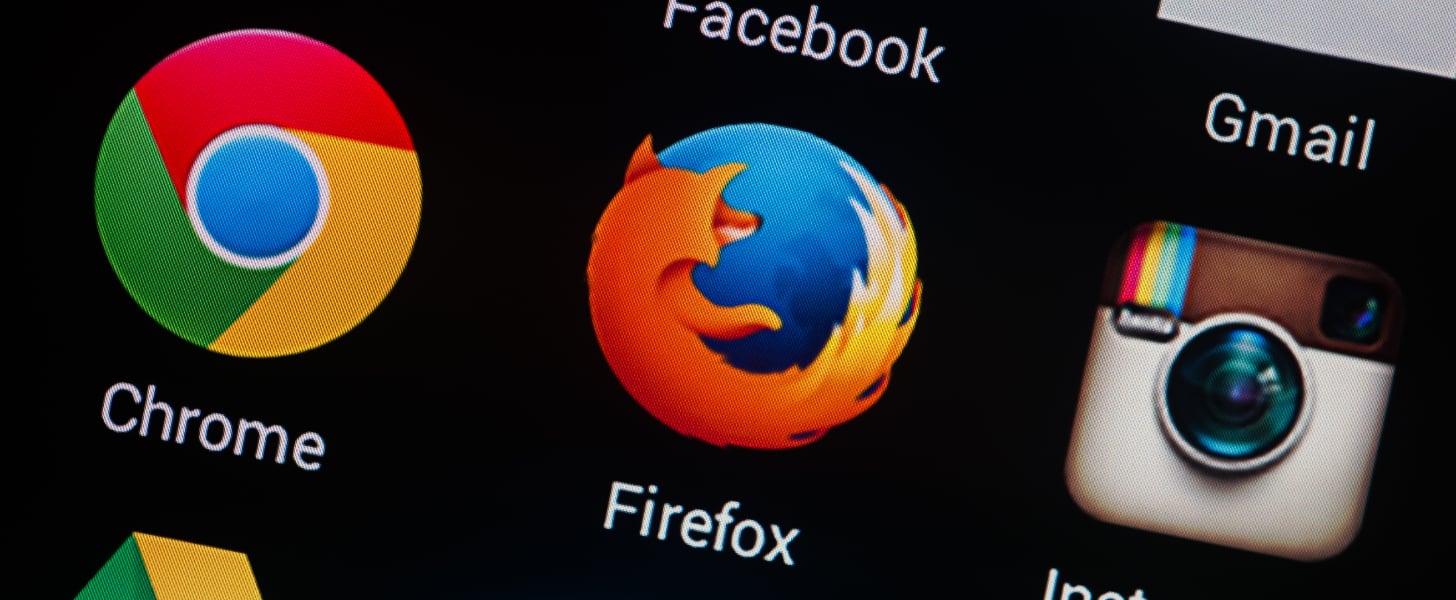 How to Use Firefox Forget Button | PS Tech