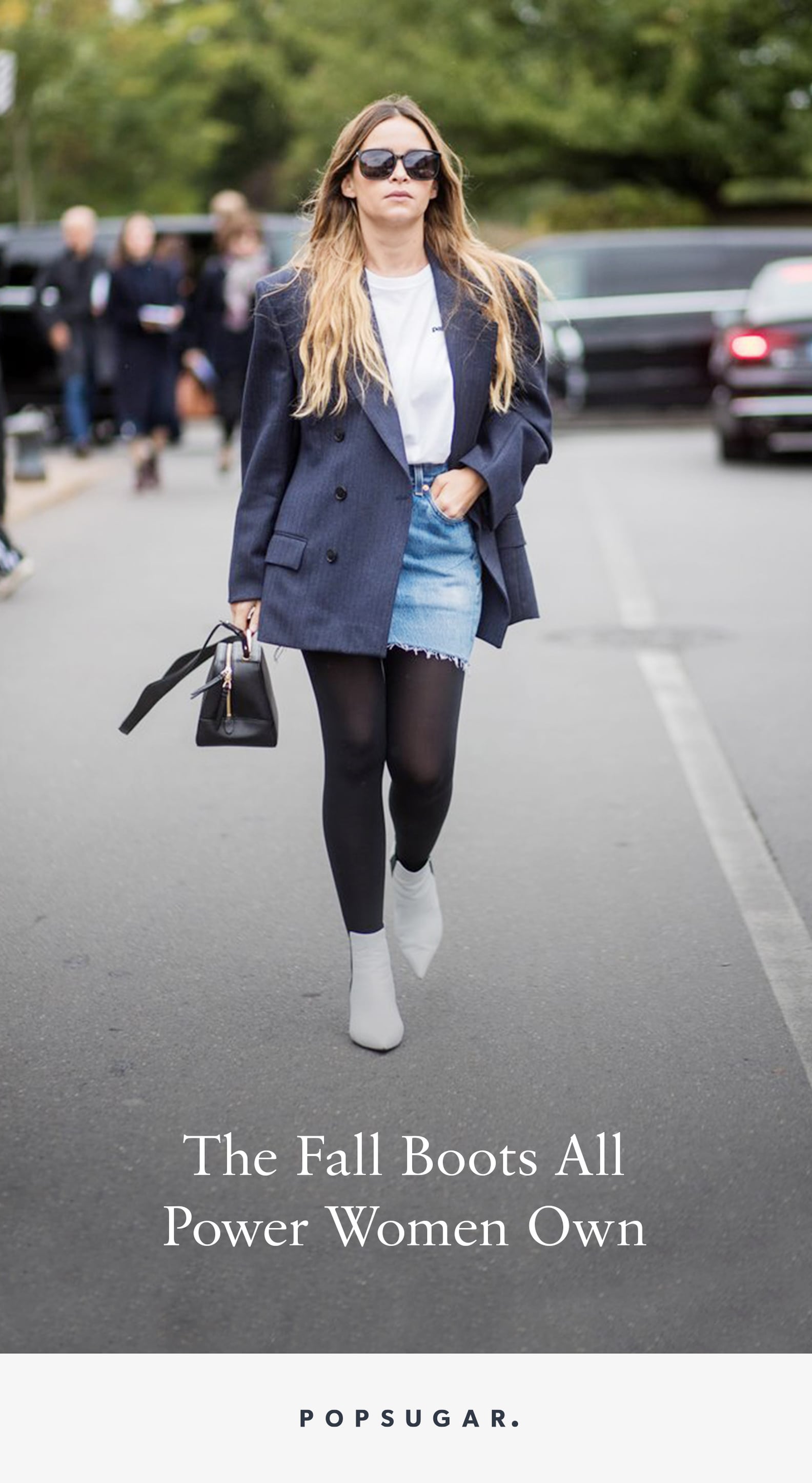 Best Boots to Wear to Work | PS Fashion