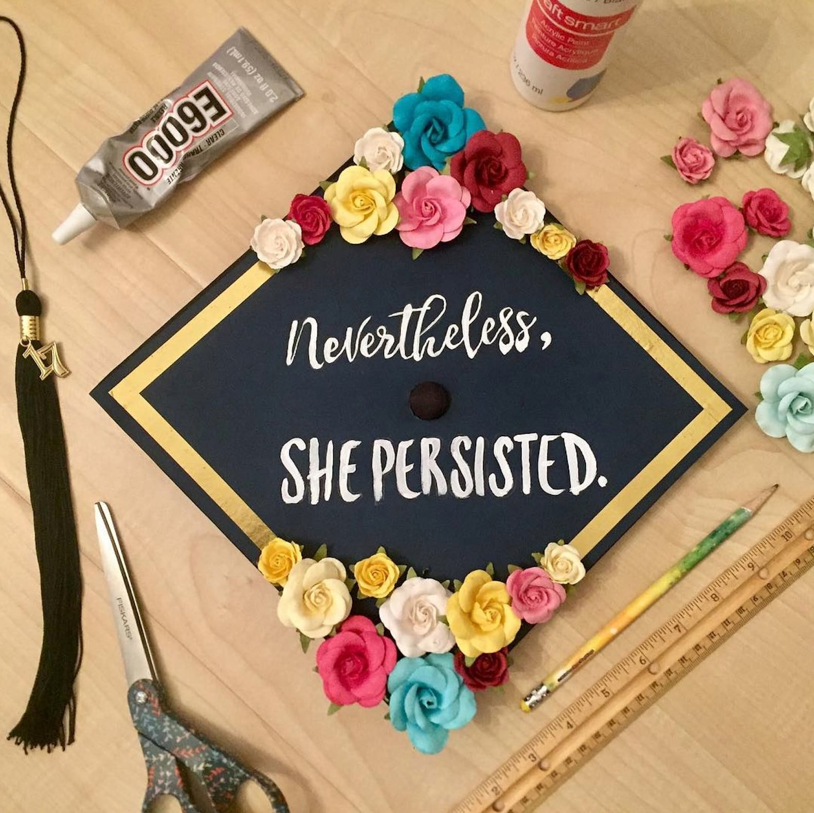 Feminist Graduation Caps | PS Smart Living