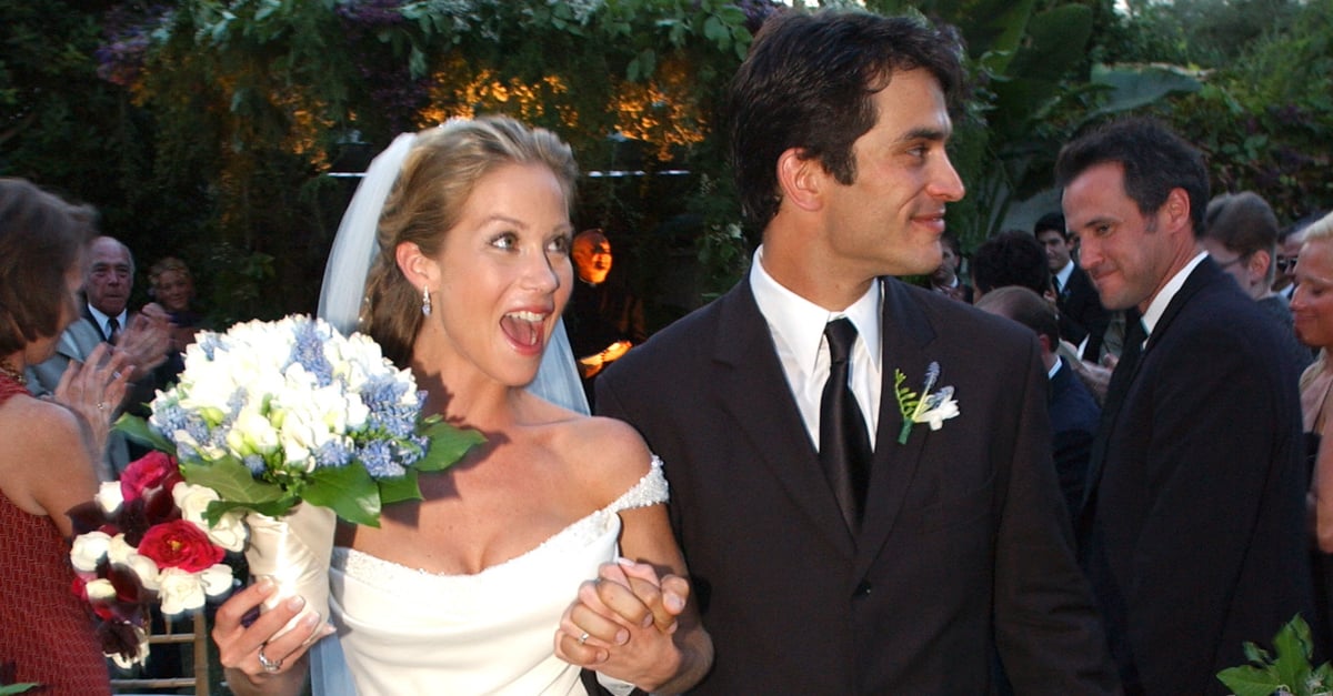 Fall Celebrity Wedding Pictures | PS Celebrity