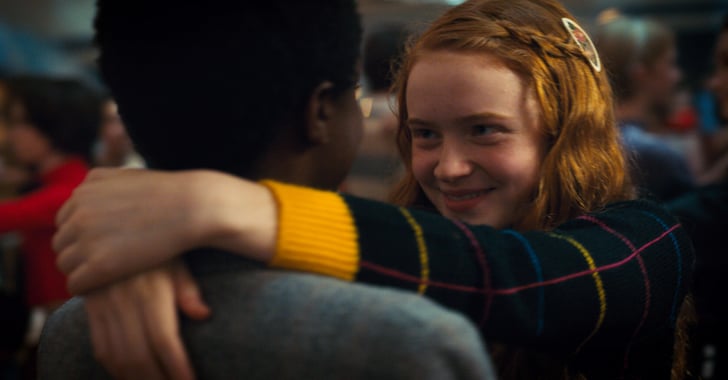 Are Max and Lucas Together in Stranger Things Season 3? | POPSUGAR ...