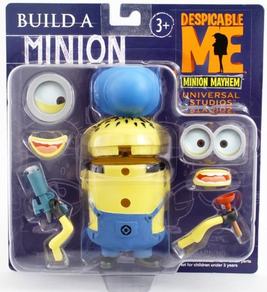 New Minions Toys | PS Family