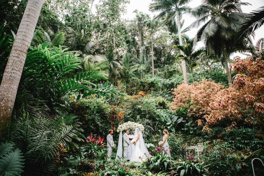 Destination Wedding in Barbados | POPSUGAR Love & Sex