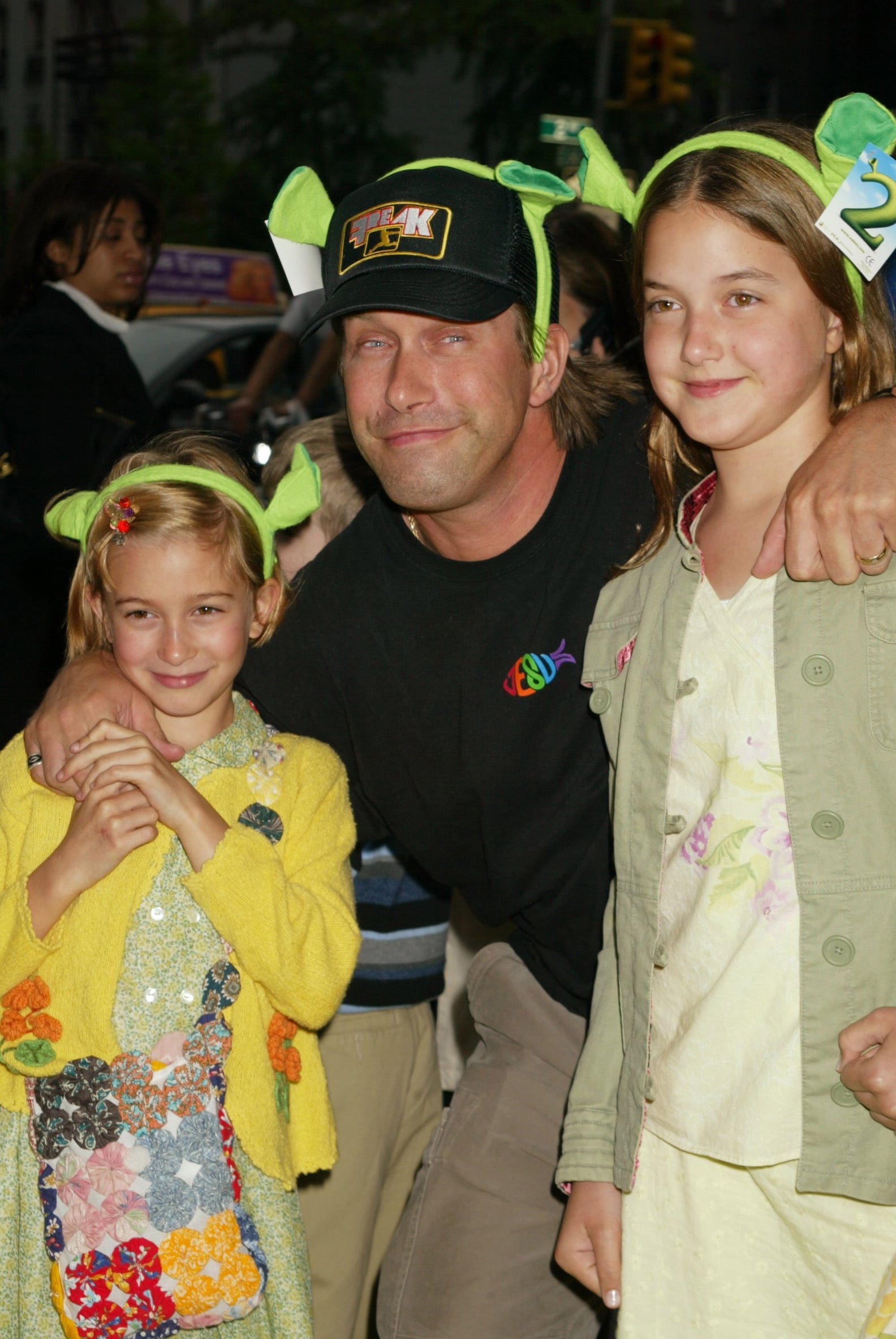 Who Are Hailey Baldwin's Parents? | PS Celebrity
