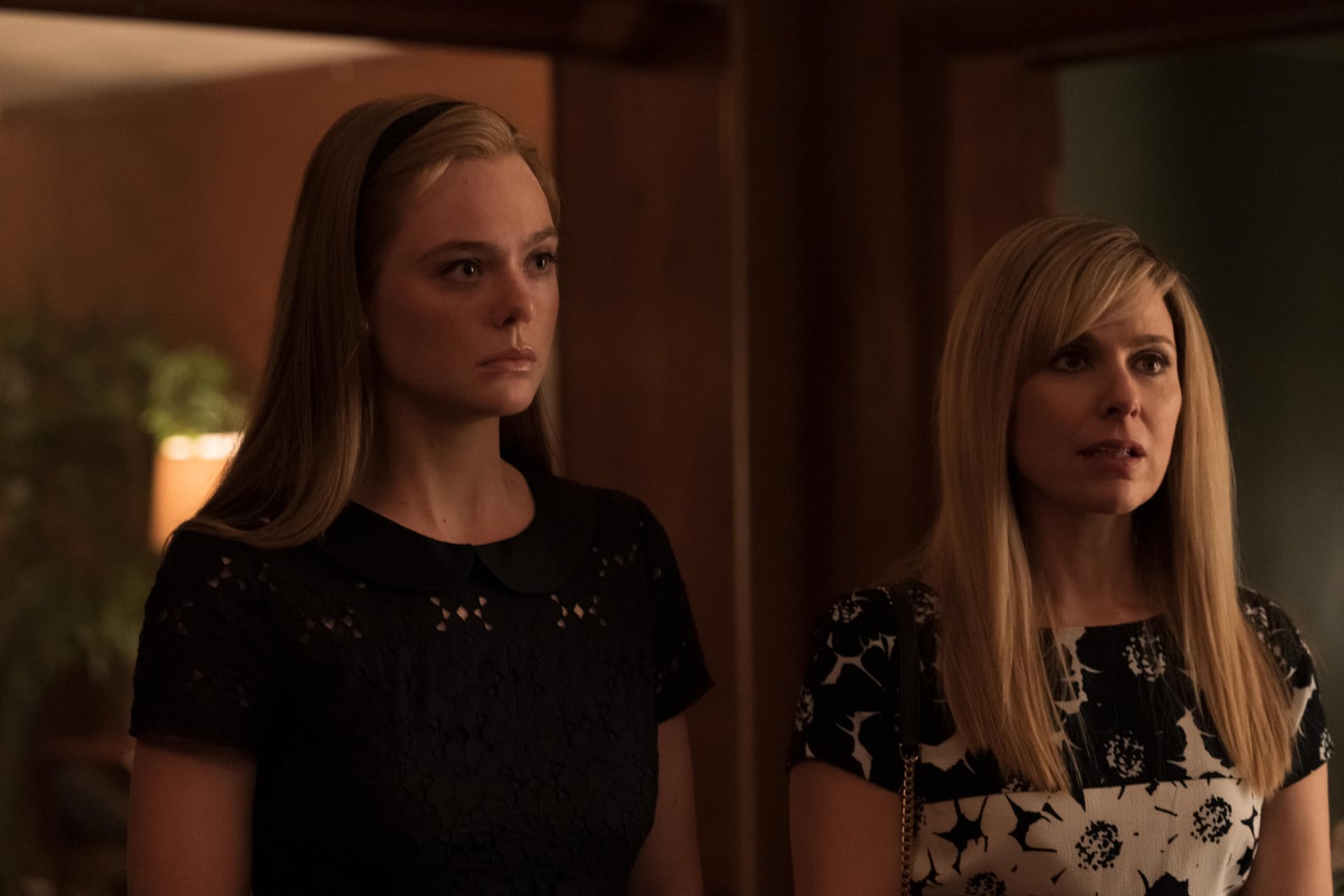 Elle Fanning as Michelle Carter in The Girl From Plainville | PS ...