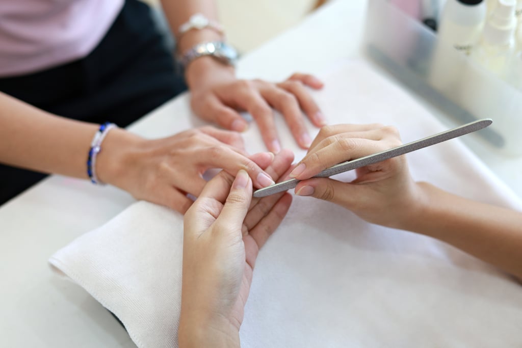 What Is a Russian Manicure? We Asked a Professional | POPSUGAR Beauty