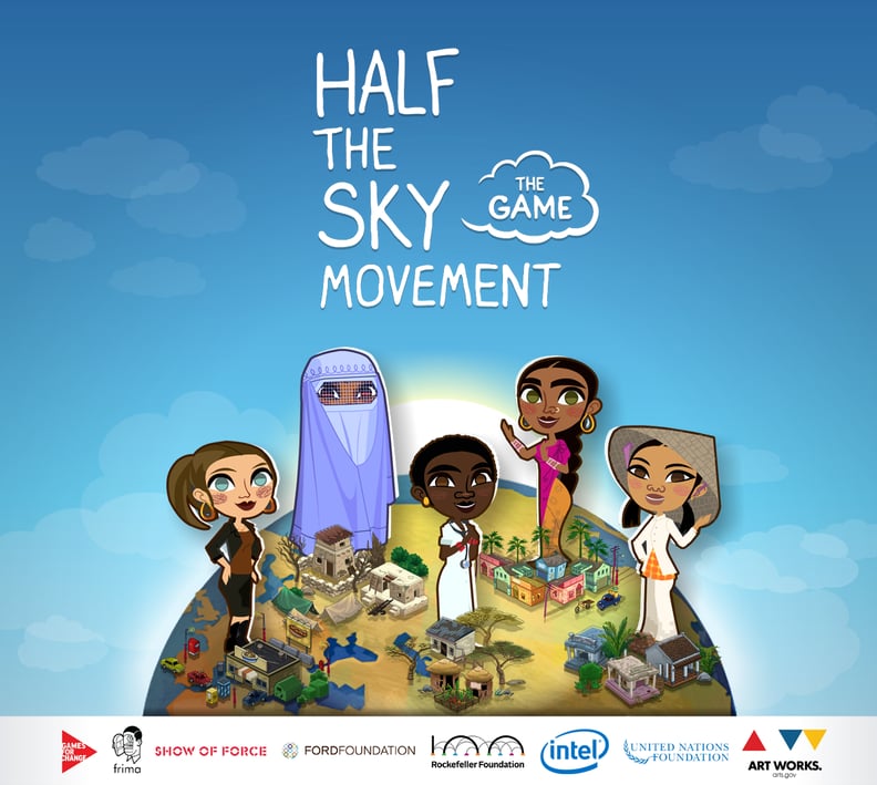 Charitable Apps and Games | PS Family