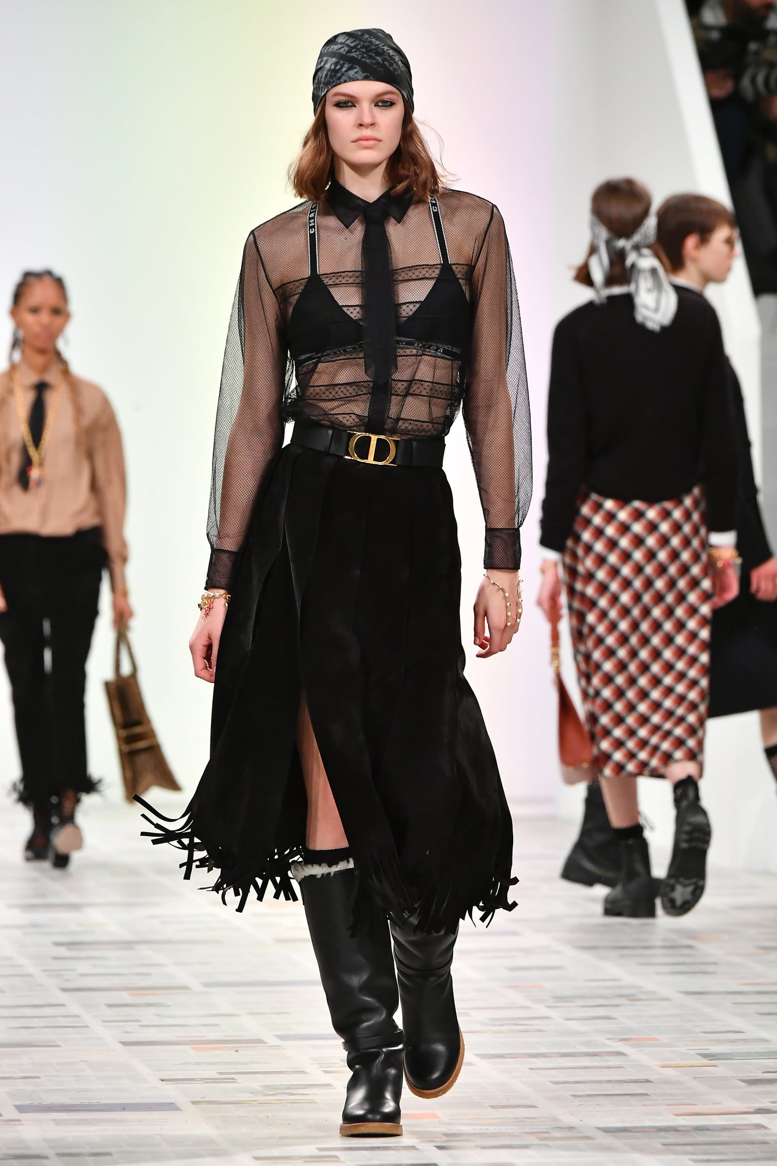 Dior's Fall/Winter 2020 Collection Photos | PS Fashion