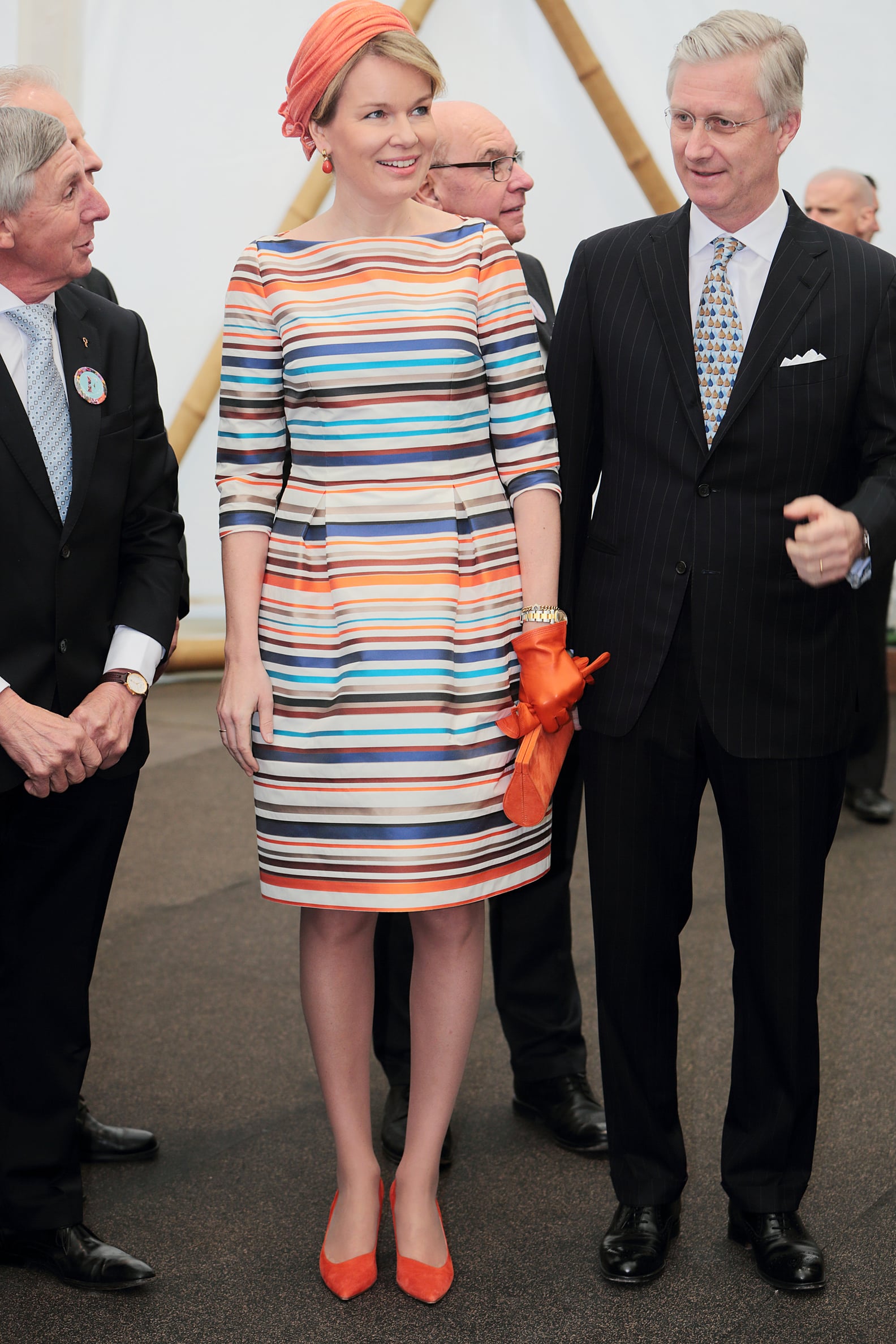 The Royals' Favorite Designers | PS Fashion