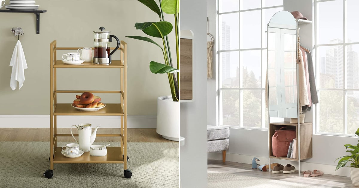 Best Small-Space Room Hacks From Amazon | POPSUGAR Smart Living