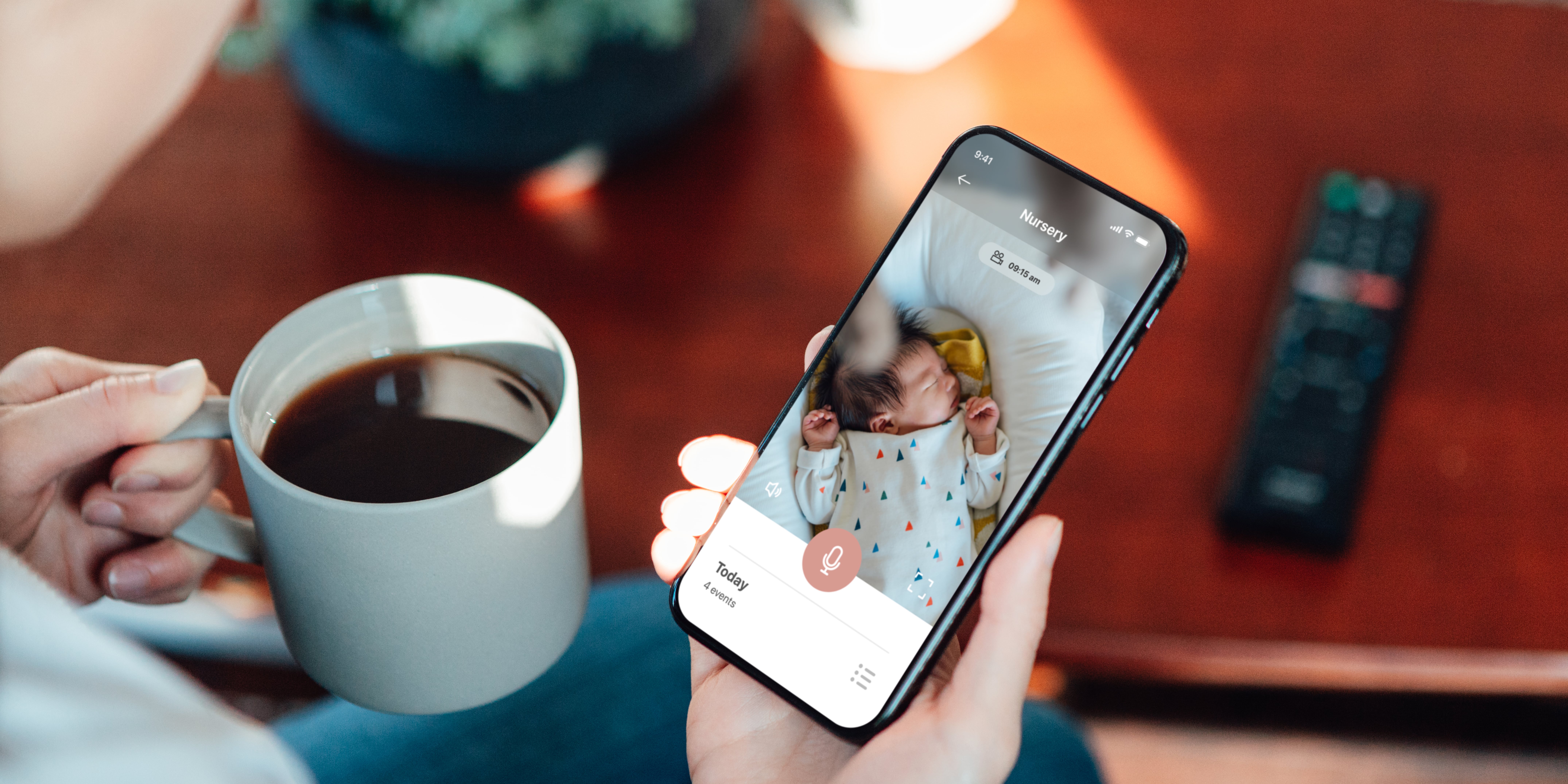 Is Your Baby Monitor Making You More Anxious? | PS Health