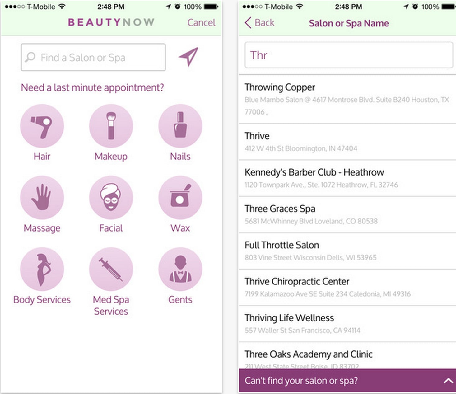 Best Beauty Apps For iPhone | POPSUGAR Beauty