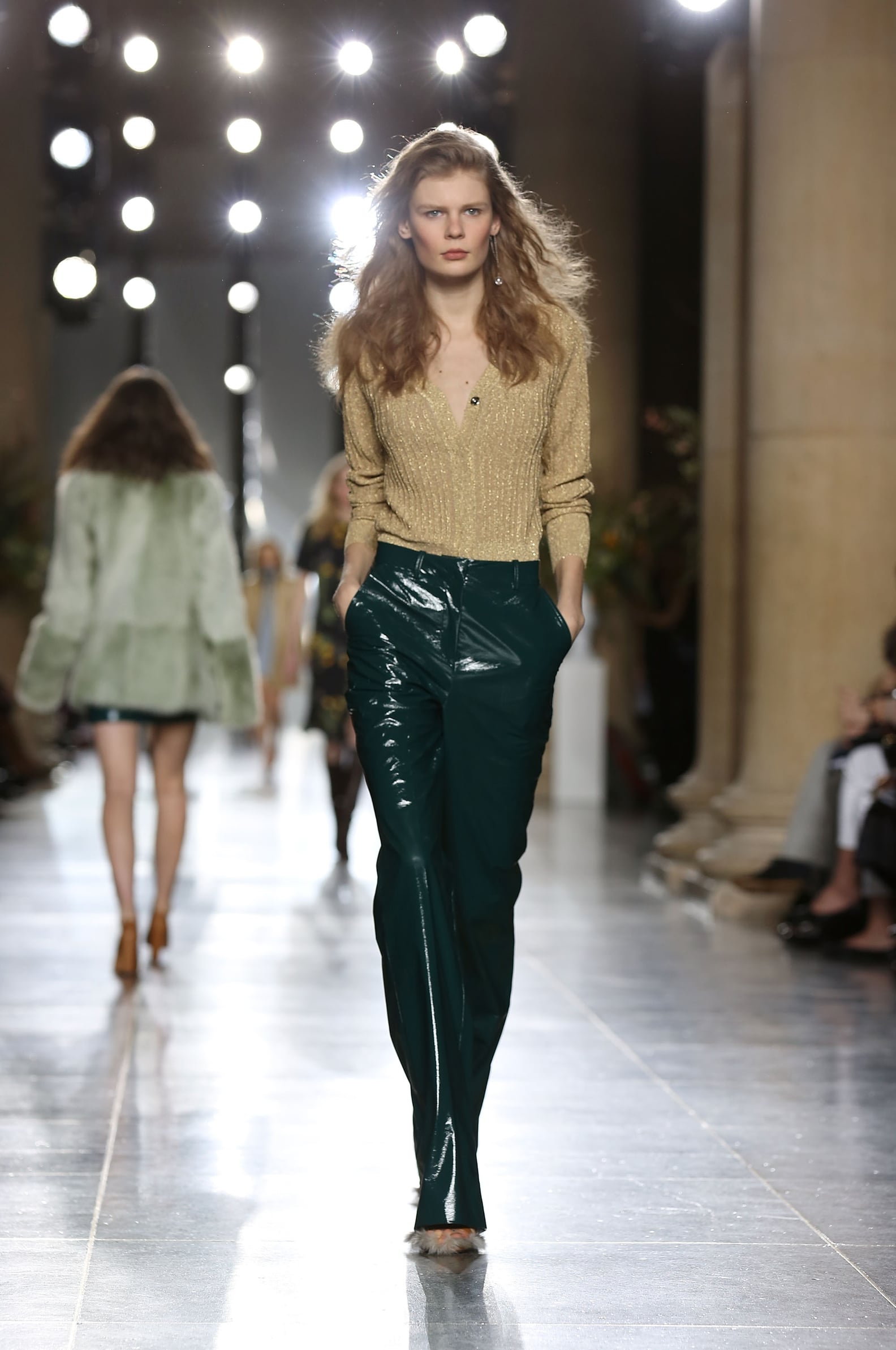 Topshop Fall 2015 Runway | PS Fashion