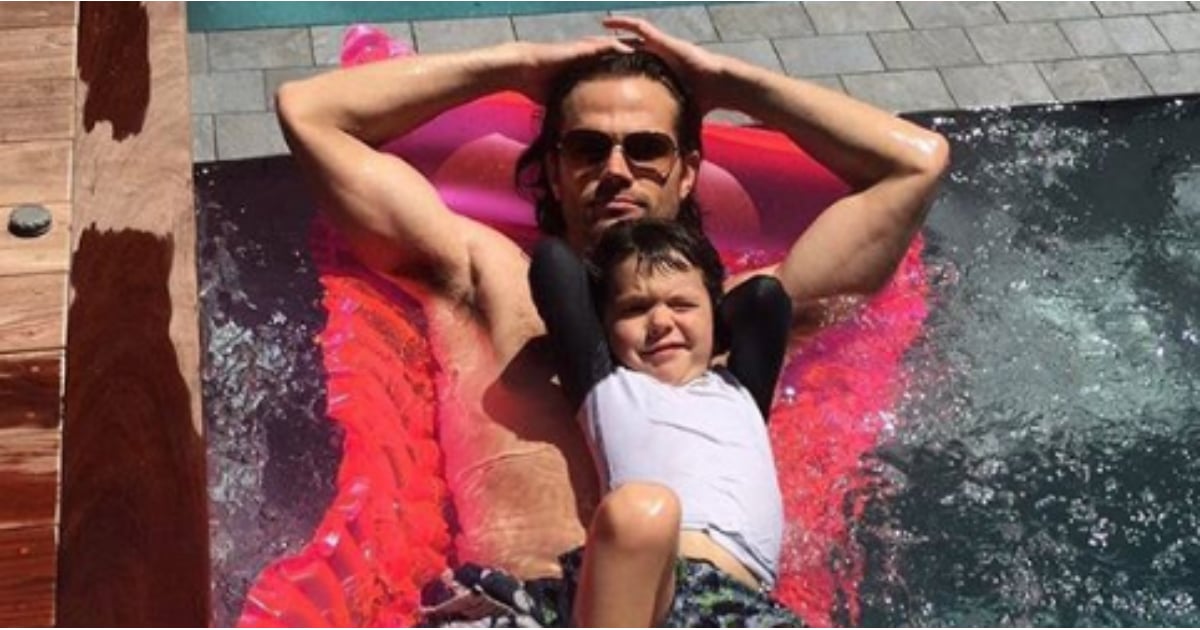 Jared Padalecki Family Pictures | POPSUGAR Celebrity
