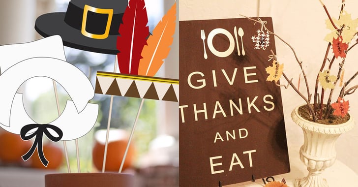 Ways Kids Can Express Gratitude on Thanksgiving | POPSUGAR Family