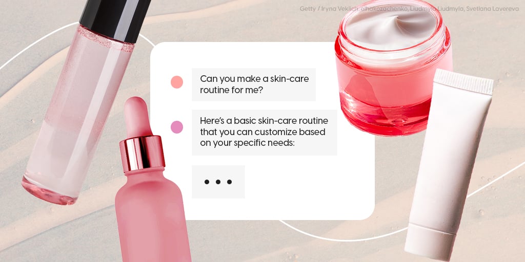 A Dermatologist Rates ChatGPT's Skin-Care Tips | PS Beauty