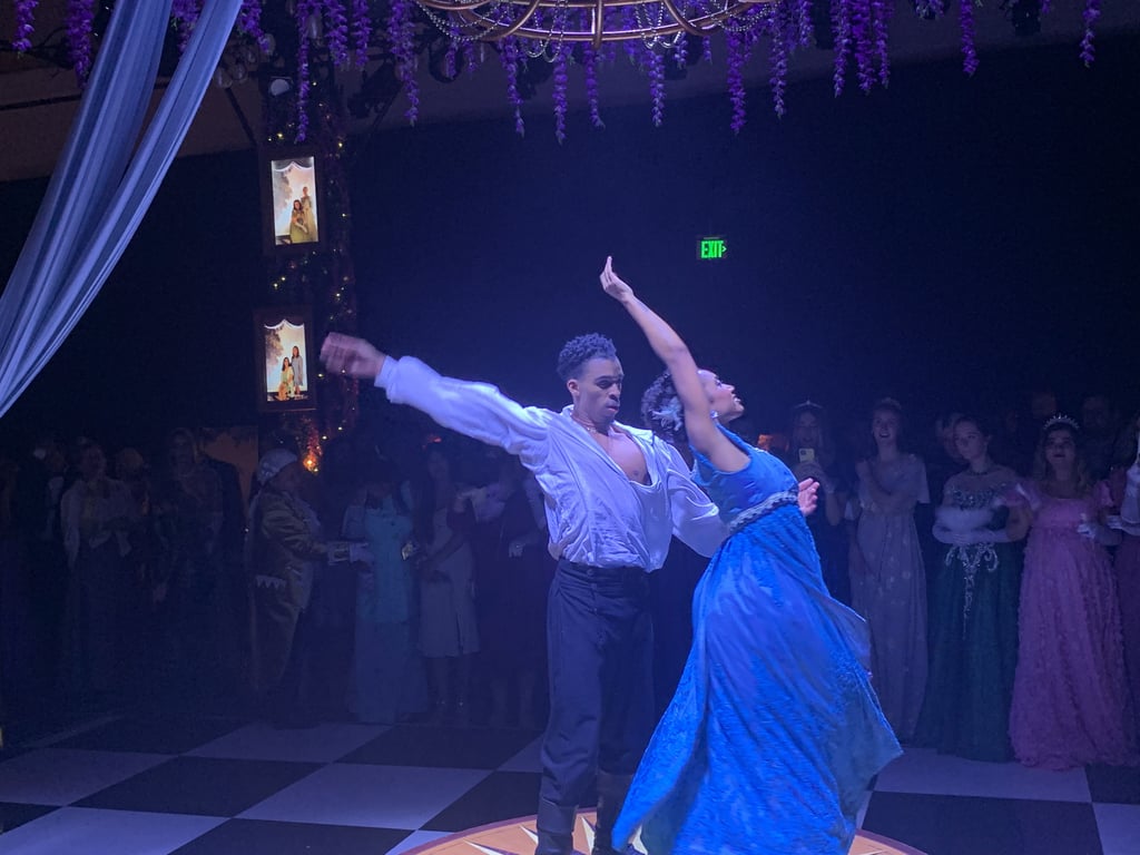 The Queen's Ball: A Bridgerton Experience | Review and Photo | POPSUGAR ...