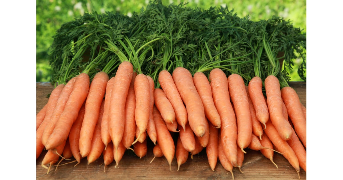 Carrots | Fruits and Vegetables That Are Always in Season | POPSUGAR ...