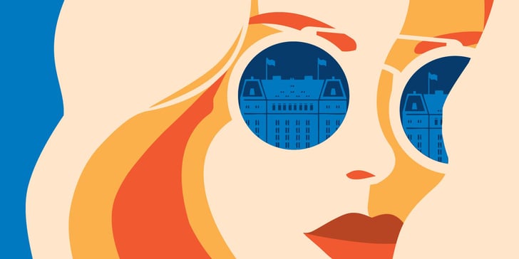 Cover Story by Susan Rigetti Review | POPSUGAR Entertainment