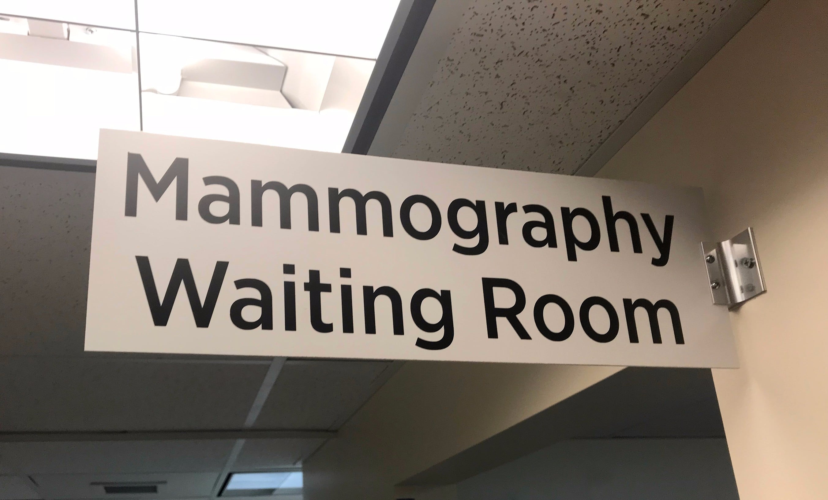 What Is It Like to Get a Mammogram? | POPSUGAR Fitness