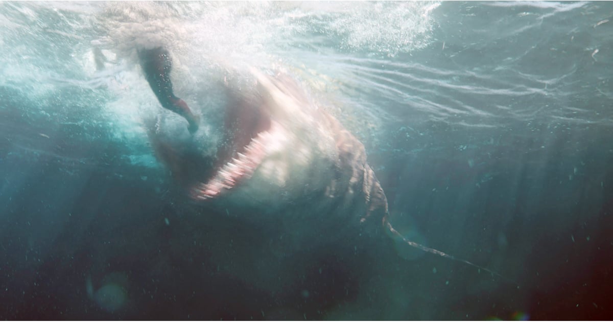 Best Horror Movies About Sharks | POPSUGAR Entertainment
