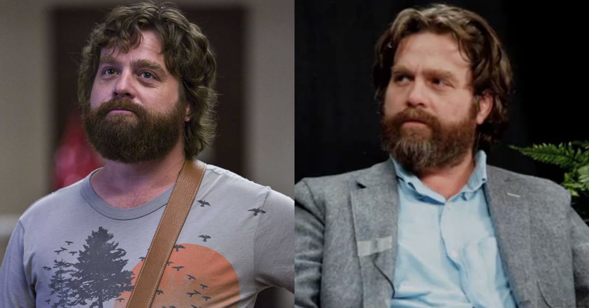 Zach Galifianakis Laughing Meme