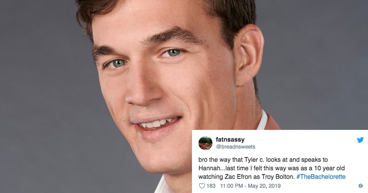 Funny Memes and Tweets About Tyler C. From The Bachelorette | PS UK ...