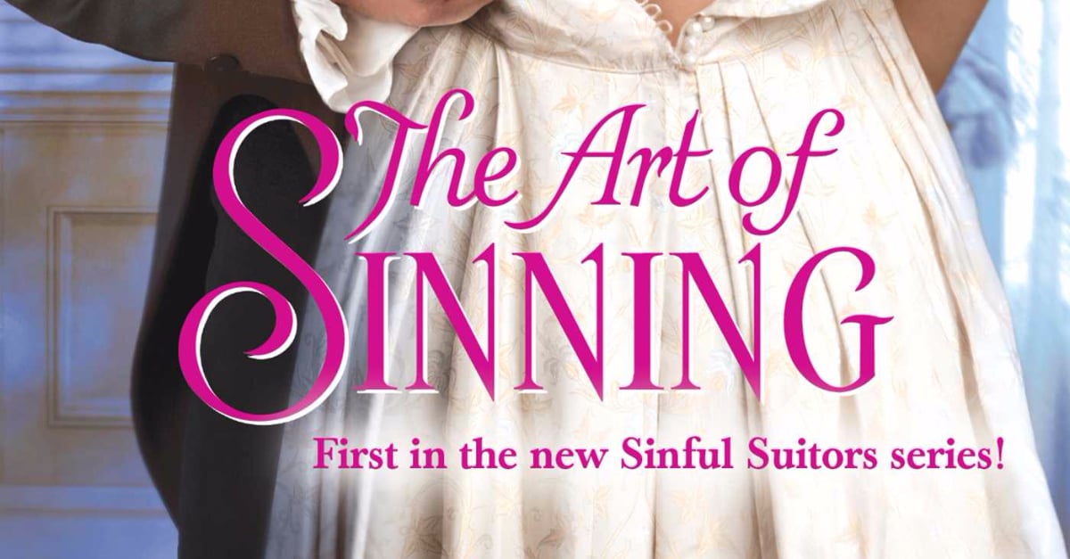 The Art of Sinning by Sabrina Jeffries Book Excerpt | PS Love