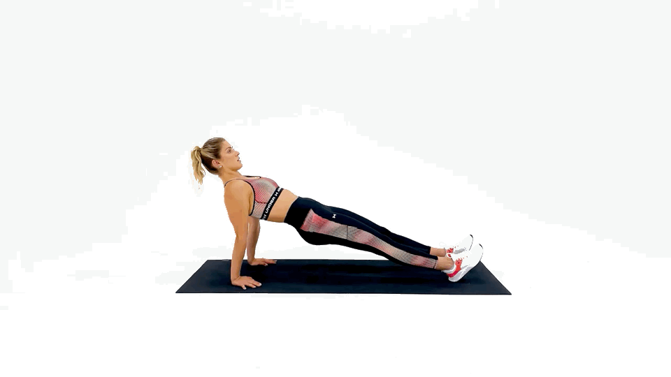20-Minute Bodyweight Abs and Glutes Workout | POPSUGAR Fitness