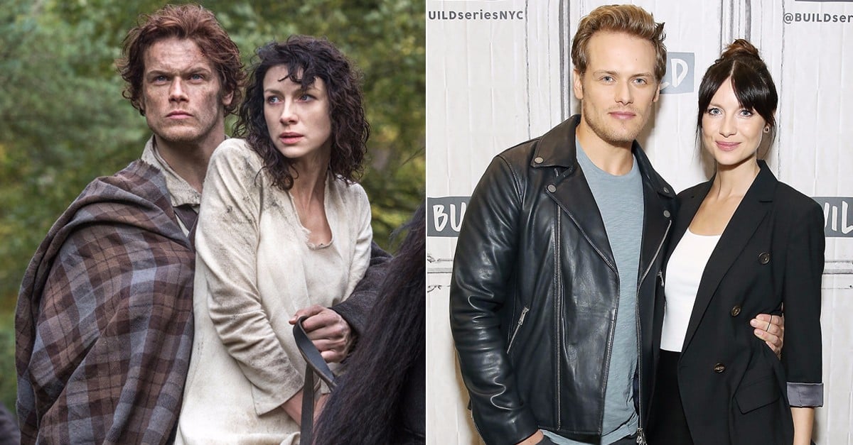 Outlander Cast in Real Life | PS Entertainment
