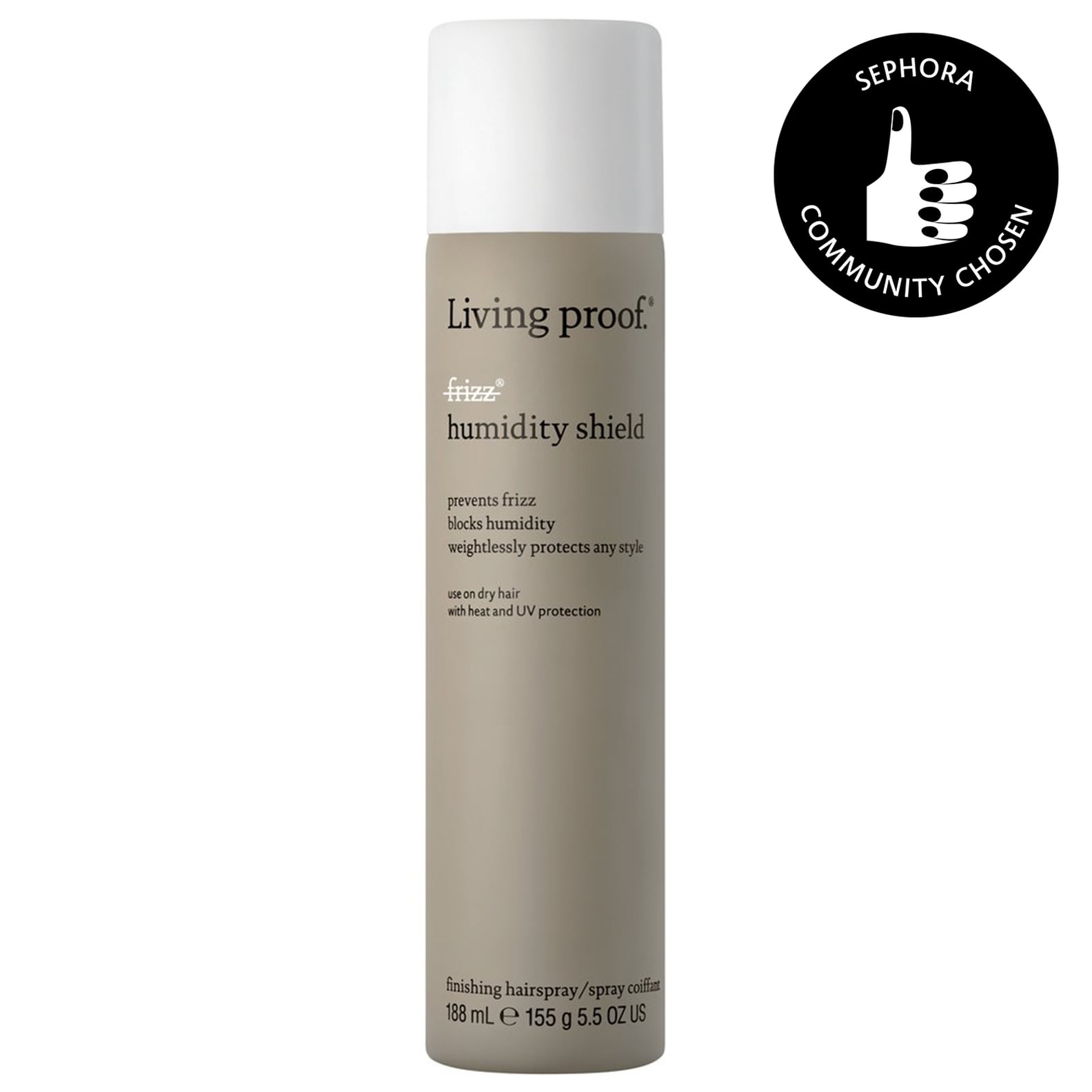 Living Proof No Frizz Humidity Shield | POPSUGAR Beauty