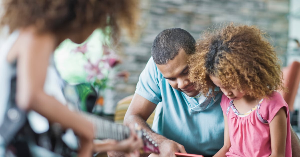 What It's Like to Raise Daughters | POPSUGAR Family