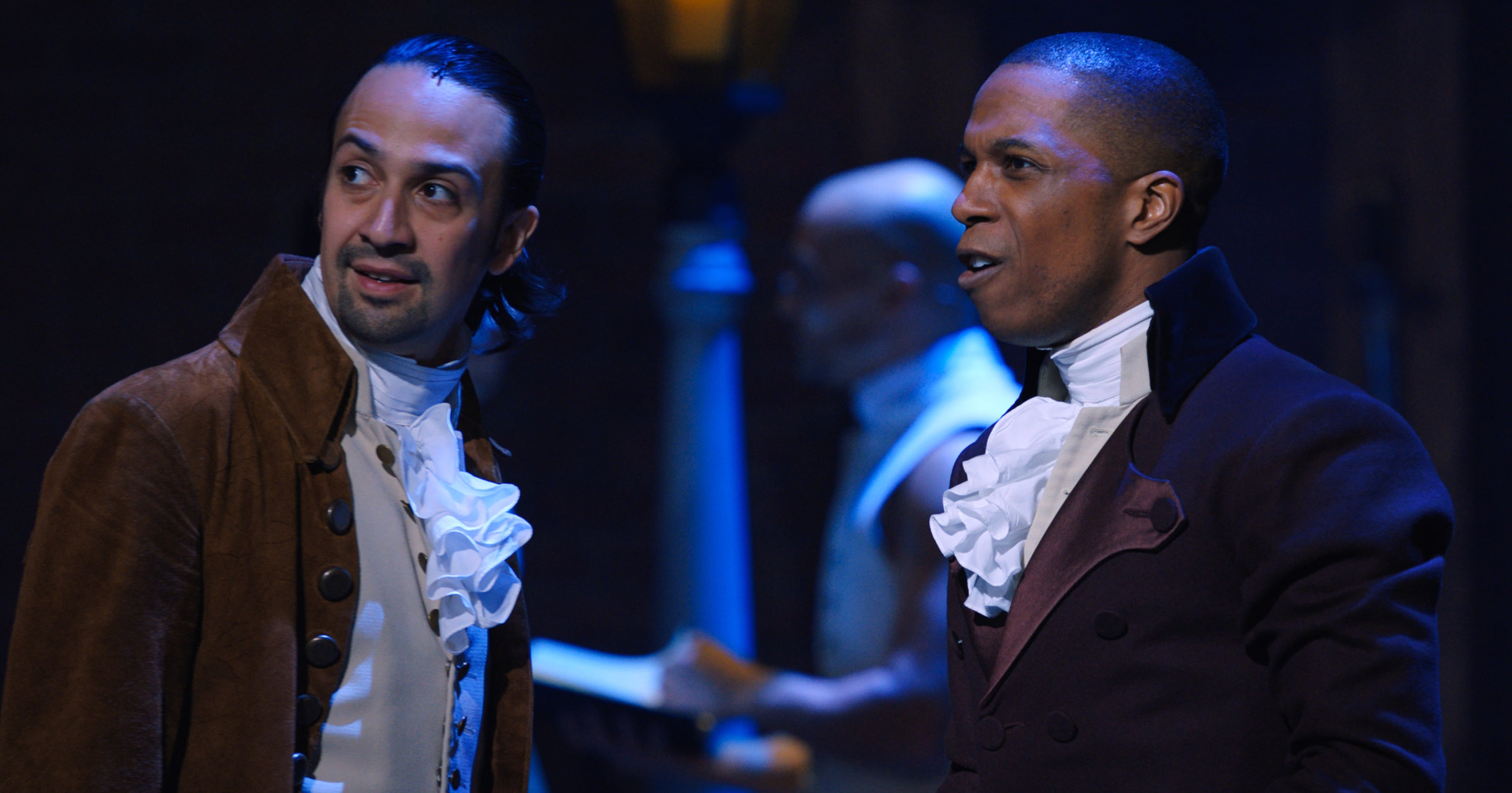 Hamilton Makes History With 2021 Emmy Nominations | PS Entertainment