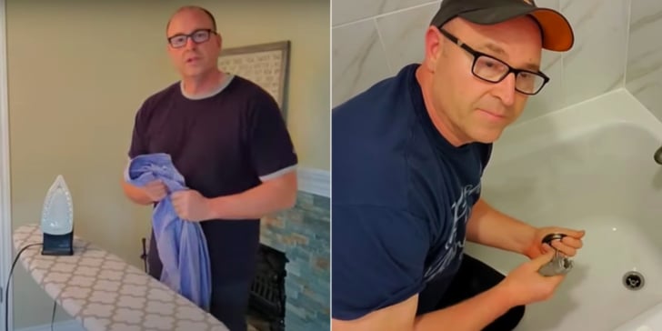 Dad Makes "Dad, how do I?" YouTube Channel to Help Kids | POPSUGAR UK ...