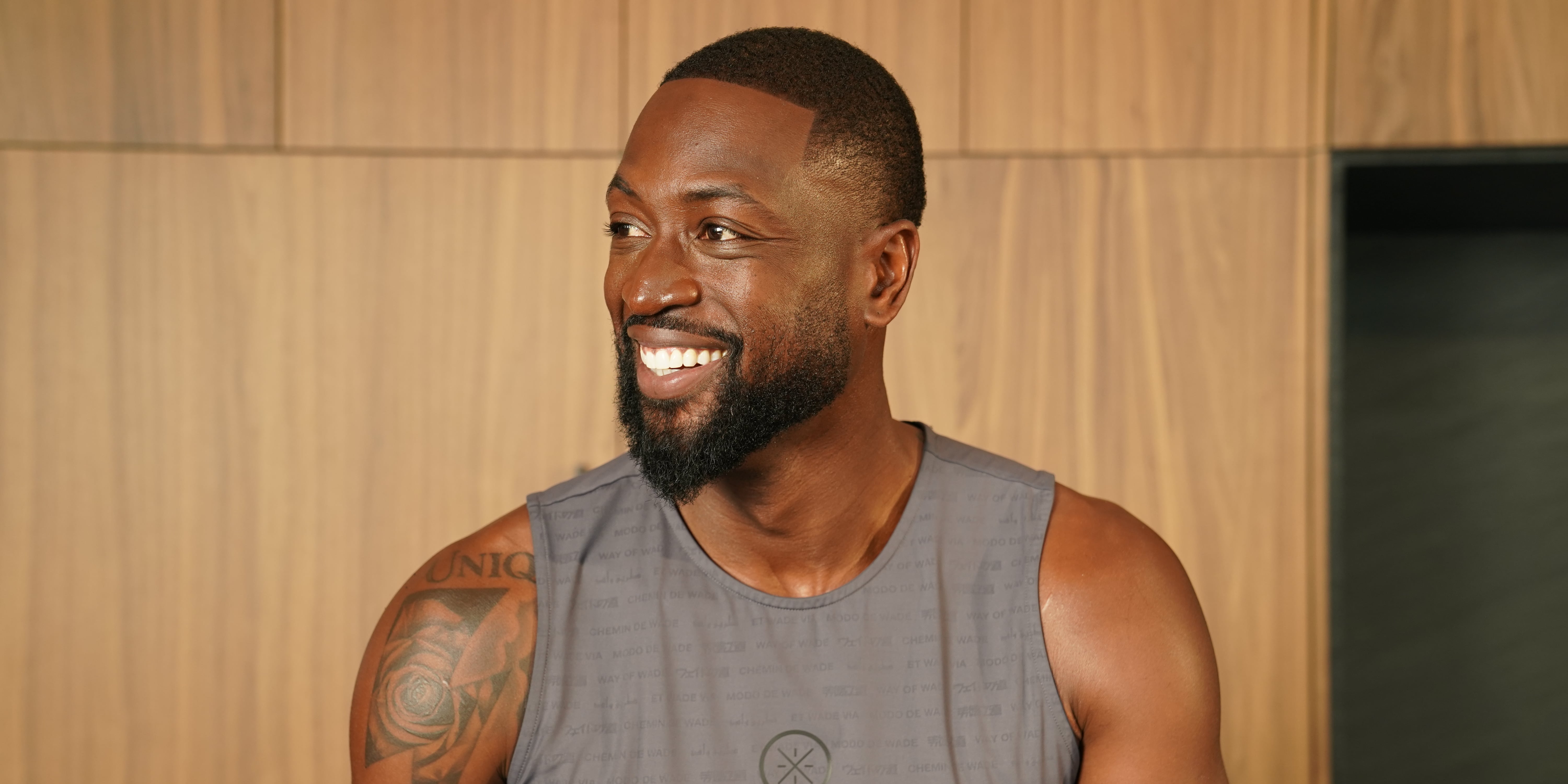 Interview: How Dwyane Wade Stays Healthy Post-Retirement | PS Fitness