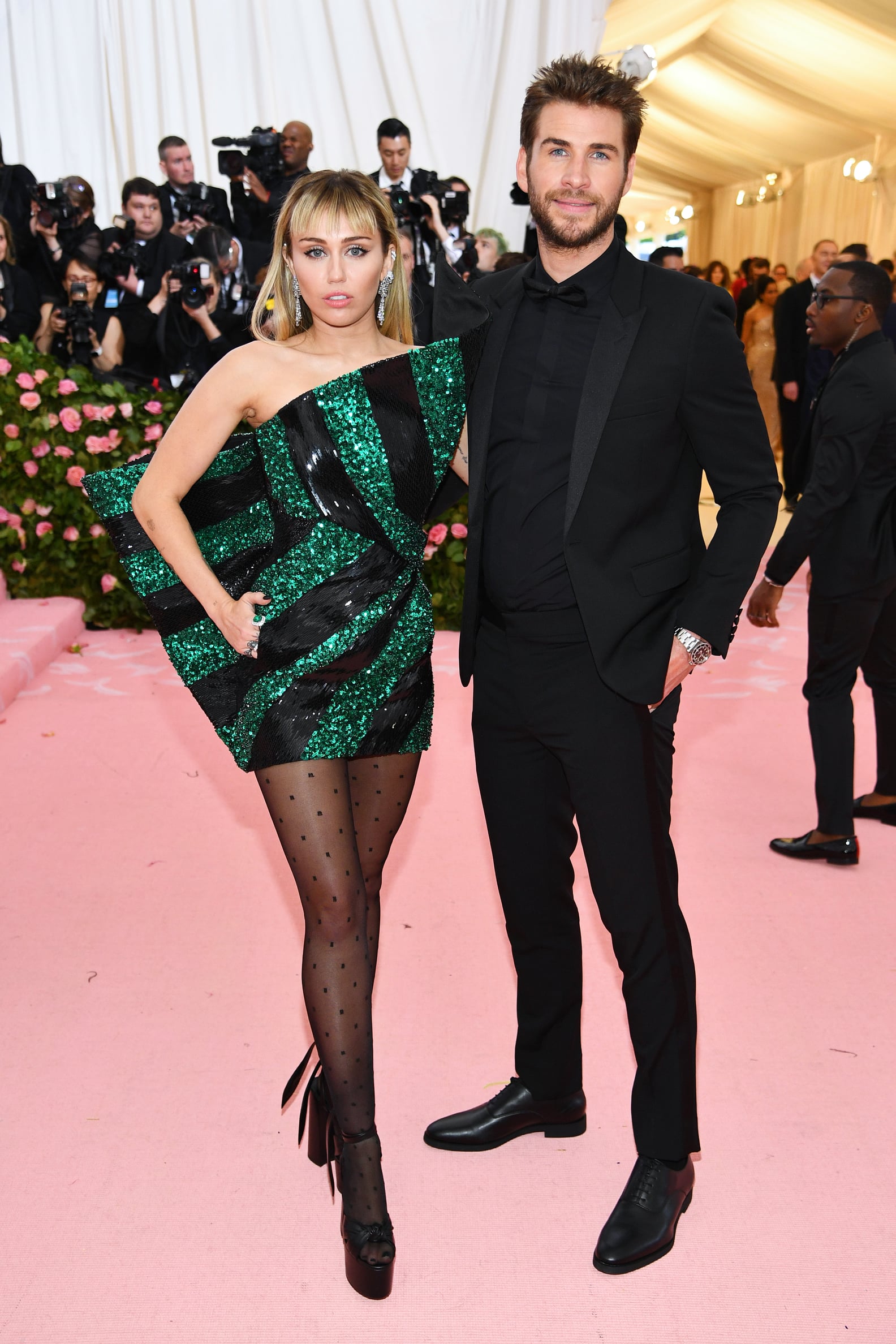 Miley Cyrus Dress Met Gala 2019 | PS Fashion
