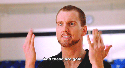 And that there's implicit value of spirit fingers. | Bring It On GIFs ...