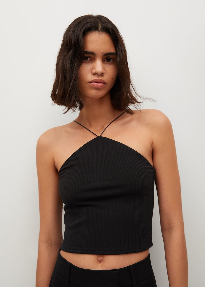 Where to Buy Stylish Halter Tops For Summer 2021 | PS UK Style