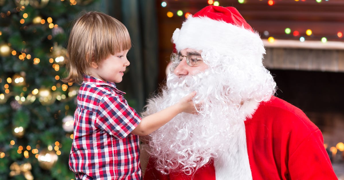Parents Reveal How Kids Found Out About Santa | PS Family