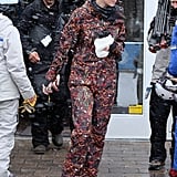 The Kardashian-Jenner Family Vacation in Colorado April 2016 | POPSUGAR ...