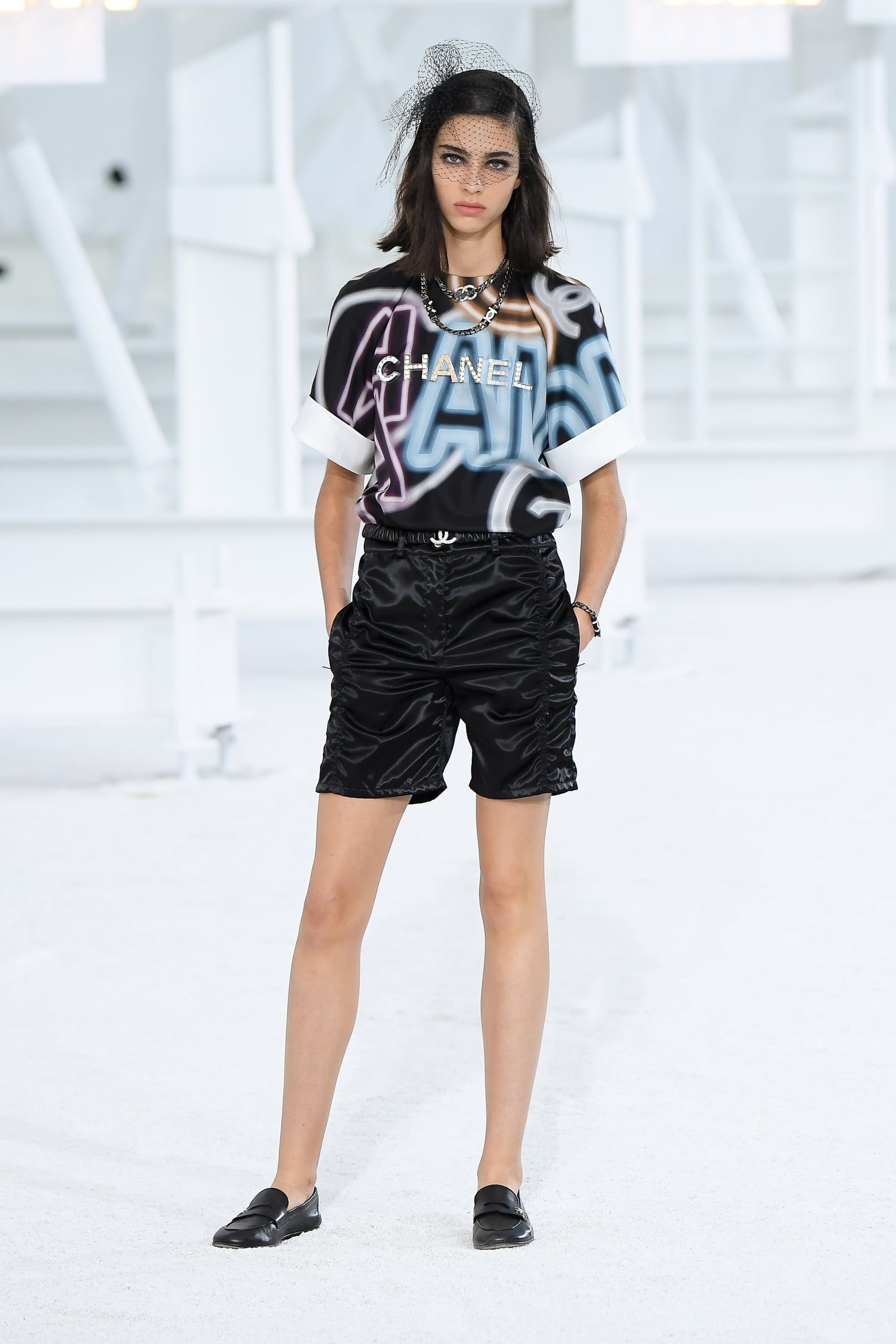 Chanel Spring/Summer 2021 Review and Photos | PS Fashion