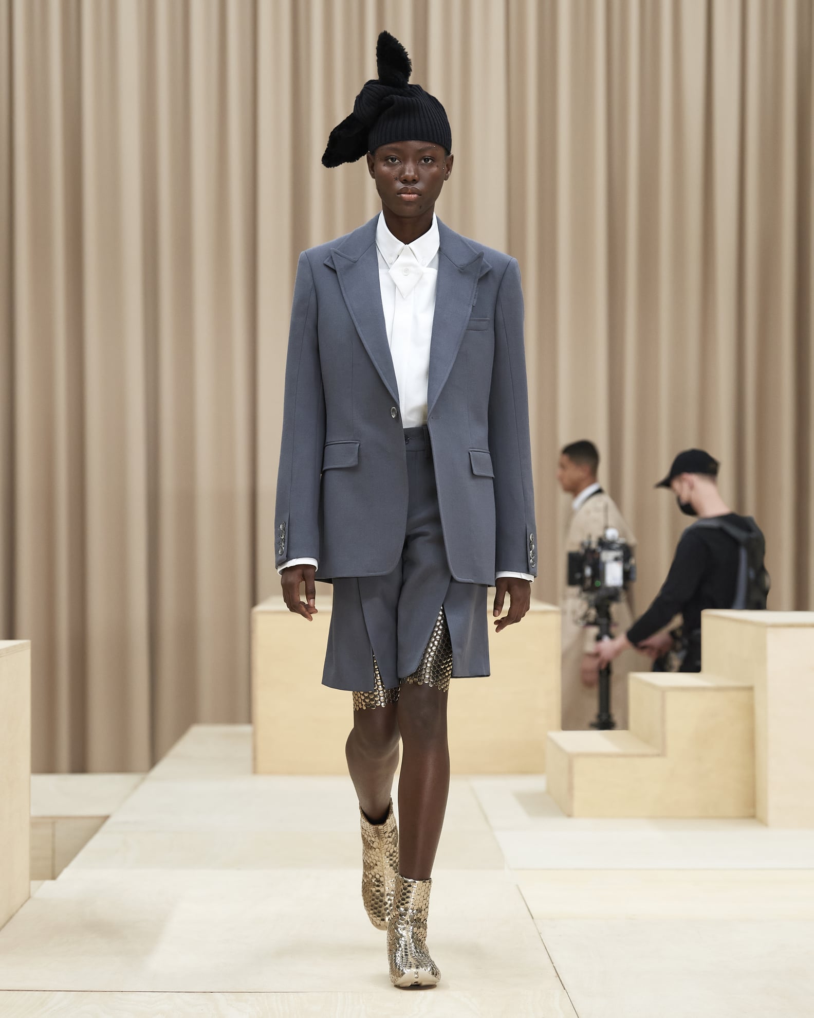 Burberry's Fall 2021 Collection Pays Homage to the Outdoors | PS Fashion