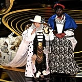 Melissa McCarthy Brian Tyree Henry's Costumes at the Oscars | POPSUGAR ...