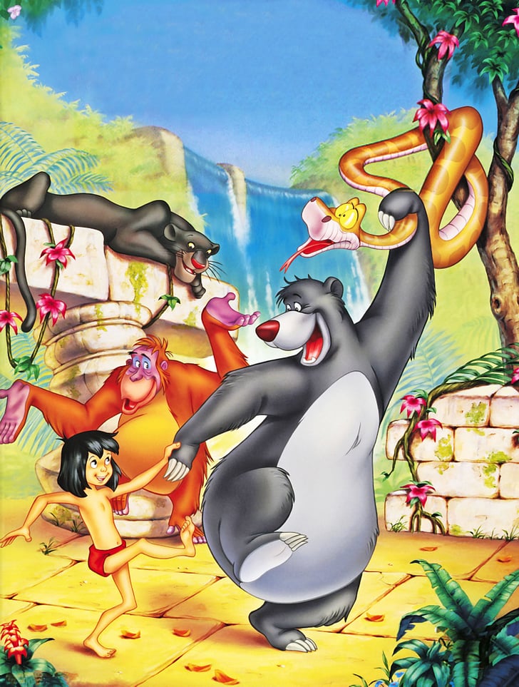 The Jungle Book Animated Movie Halloween Costumes Popsugar Entertainment Photo 7