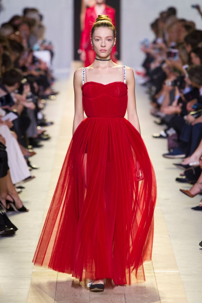 Dior Collection Spring 2017 | POPSUGAR Fashion Photo 35