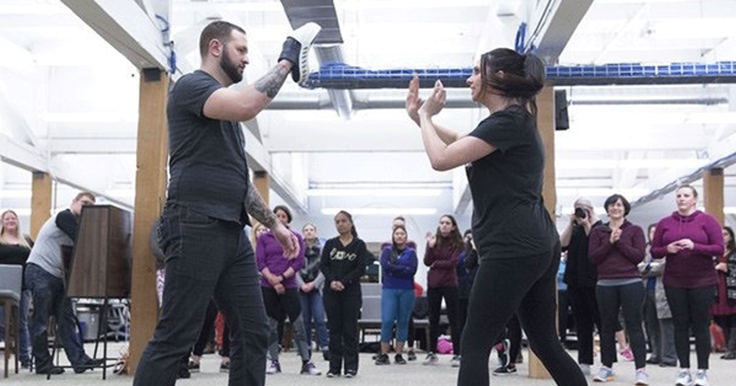 Self-Defense Tips For Runners | PS Fitness