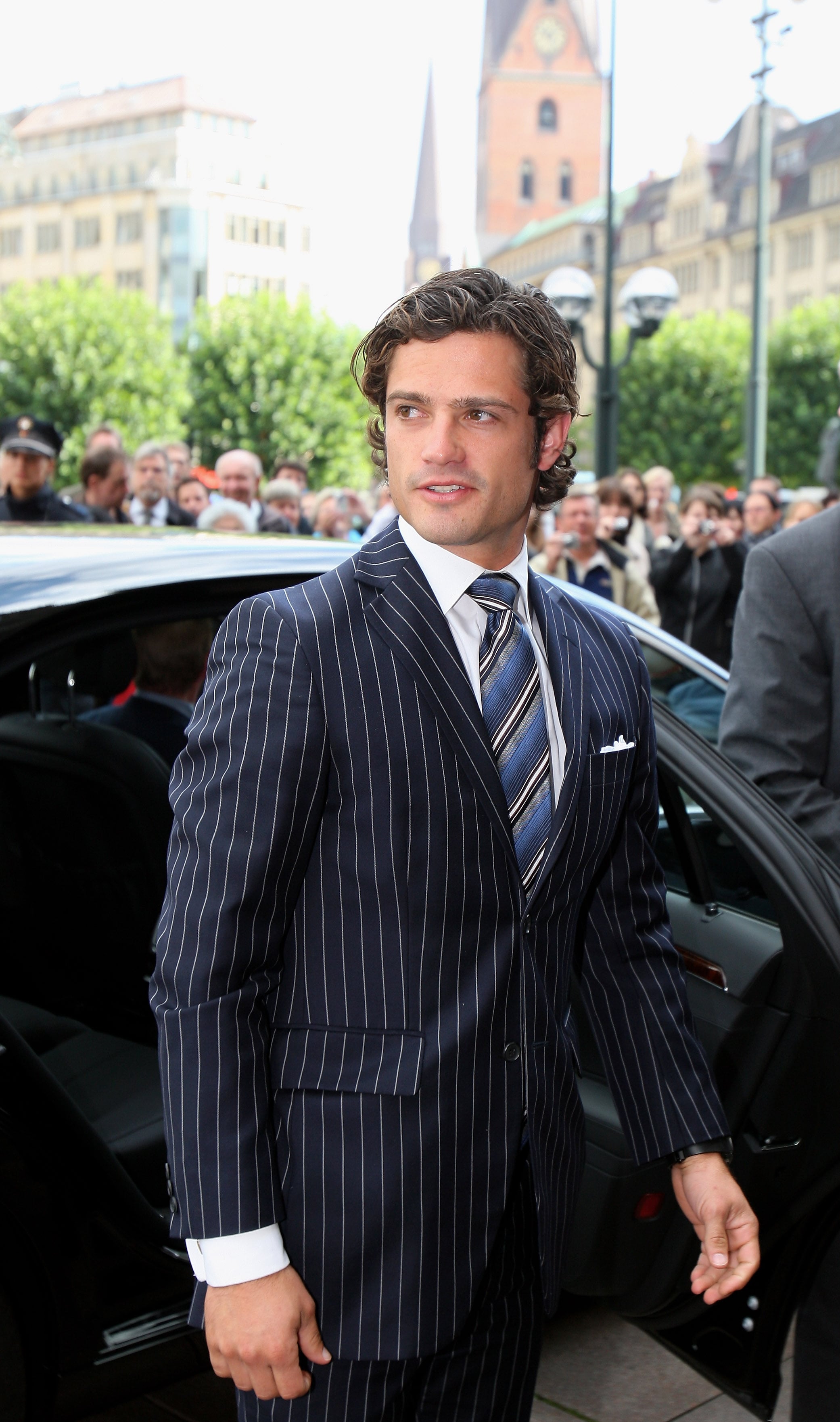 Prince Carl Philip of Sweden Pictures | PS Celebrity