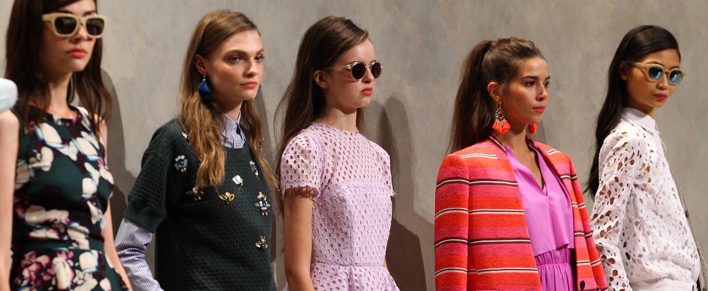 Banana Republic Collection Spring 2016 | PS Fashion