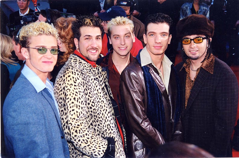NSYNC Through the Years | Pictures | PS Celebrity