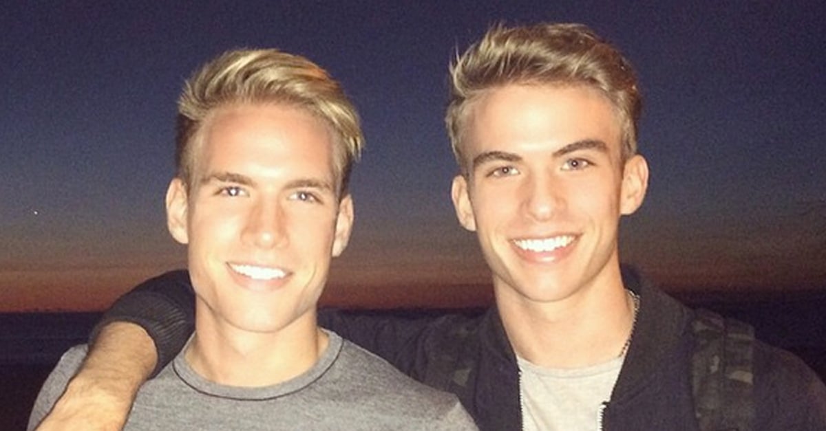 The Rhodes Brothers Interview on Instagram Dating | Video | PS Love